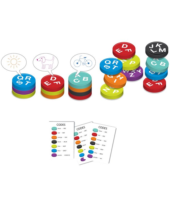 Amigo Code Stack Game - Macy's