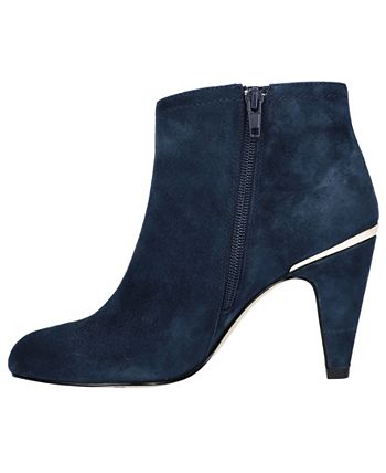 Bella Vita Pyllis Heel Rand Ankle Boots - Macy's