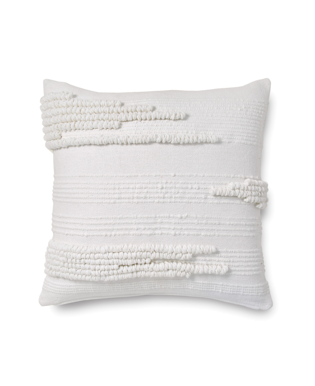 Click here for Dkny Textured Stripe Decorative Pillow  20 x 20 -... prices