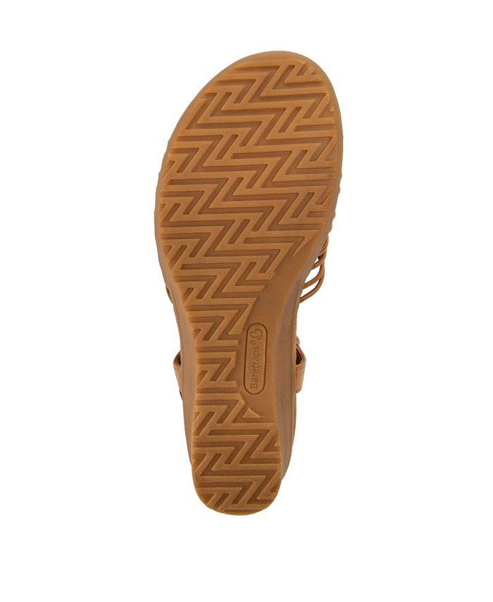 Baretraps Taren Wedge Sandals & Reviews - Sandals - Shoes - Macy's