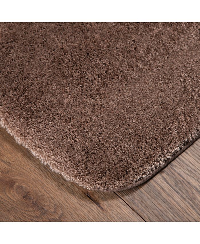 Mohawk Royal 2" L X 3' 4" W Bath Rug & Reviews - Bath Rugs & Bath Mats ...