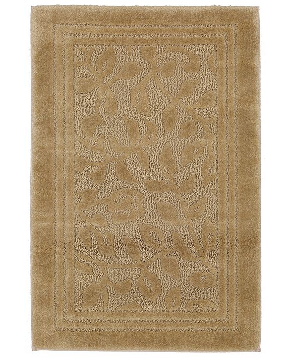 Mohawk Wellington 2' 6" L X 4' 2" W Bath Rug & Reviews - Bath Rugs ...