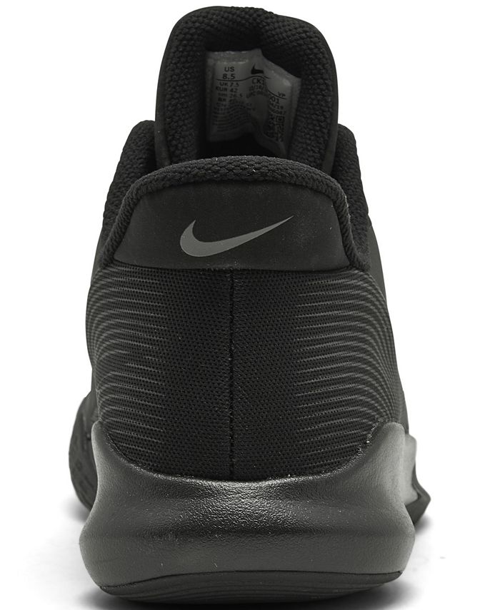 Nike Men's Precision IV NBK Basketball Sneakers from Finish Line - Macy's