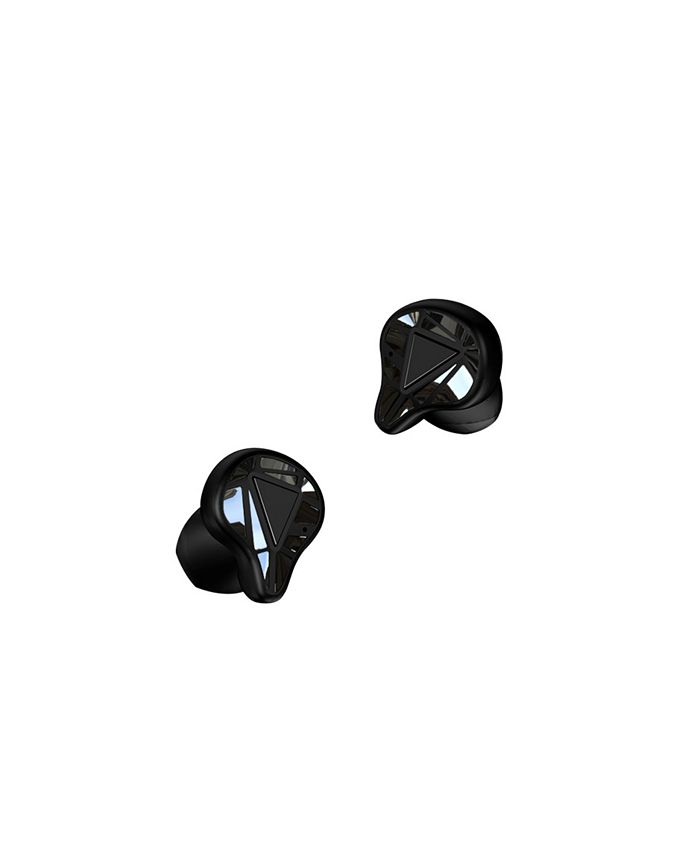 Gabba Goods Truebuds X - True Wireless Earbuds with Charging Case - Macy's