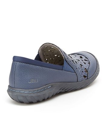 JBU Wildflower Moc Women's Casual Slip On Shoes - Macy's