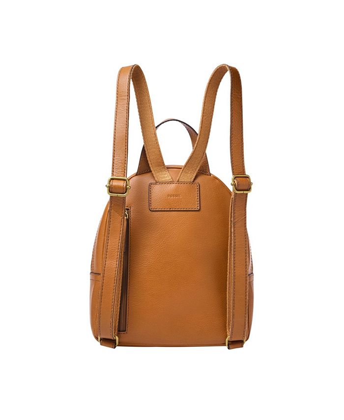 Fossil Women's Megan Logo Backpack - Macy's