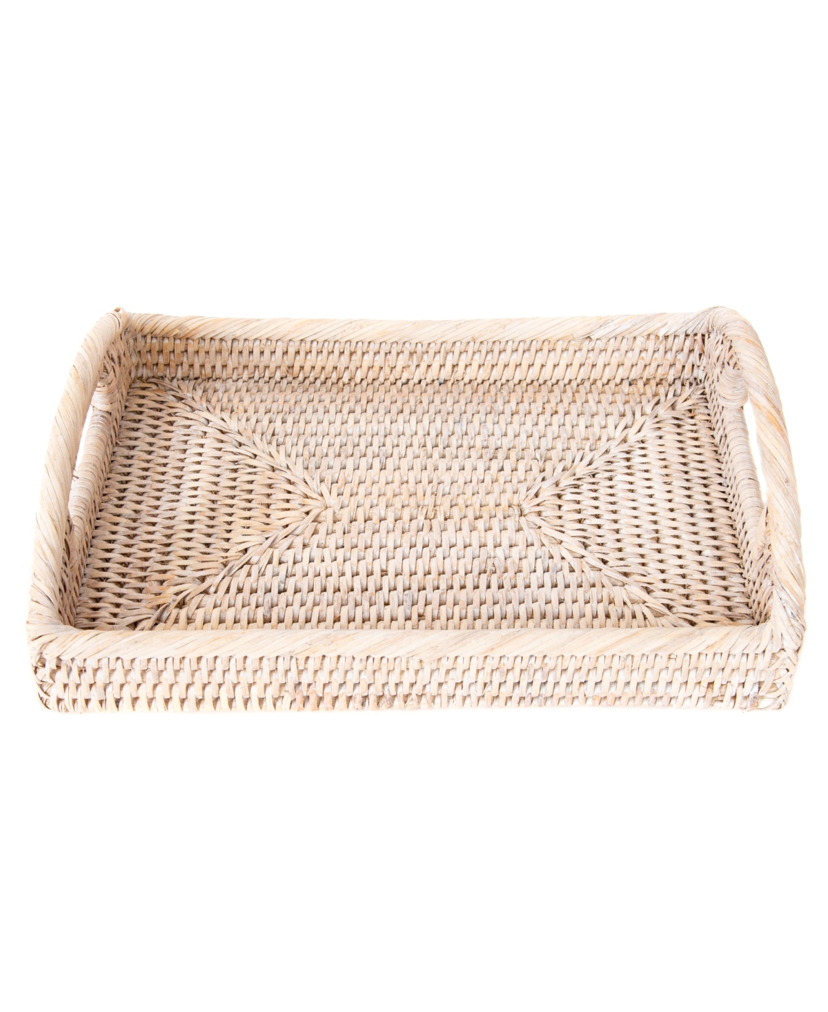 Click here for Artifacts Trading Company Rattan Rectangular Vanit... prices