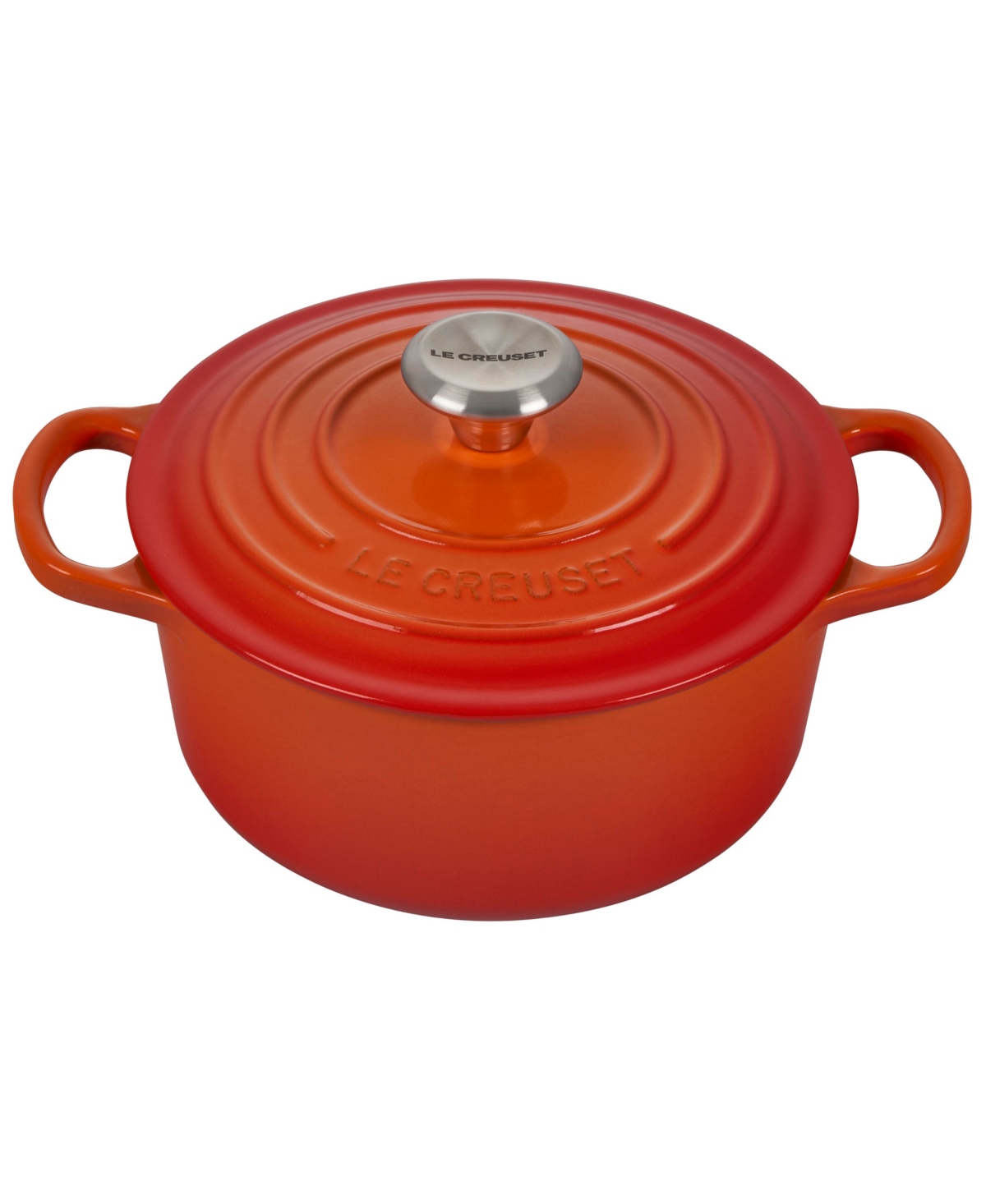Click here for Le Creuset 2-Qt. Signature Enameled Cast Iron Roun... prices