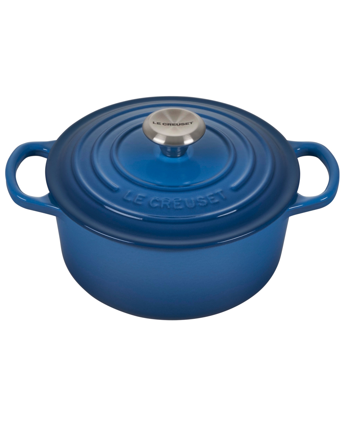 Click here for Le Creuset 2-Qt. Signature Enameled Cast Iron Roun... prices