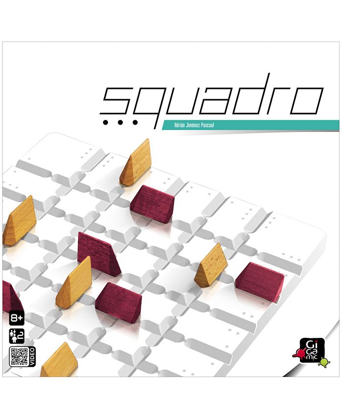 GIGAMIC Squadro - Macy's