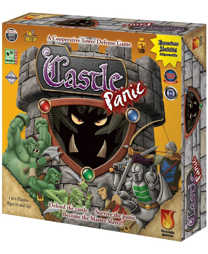 Fireside Games Castle Panic - Macy's