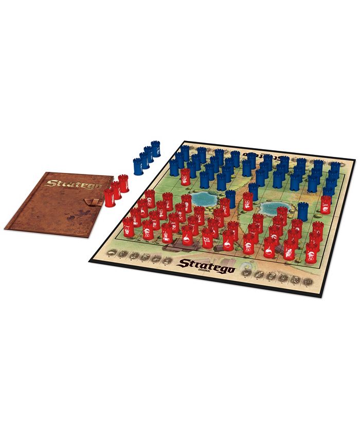 PLAYMONSTER Stratego Original - Macy's