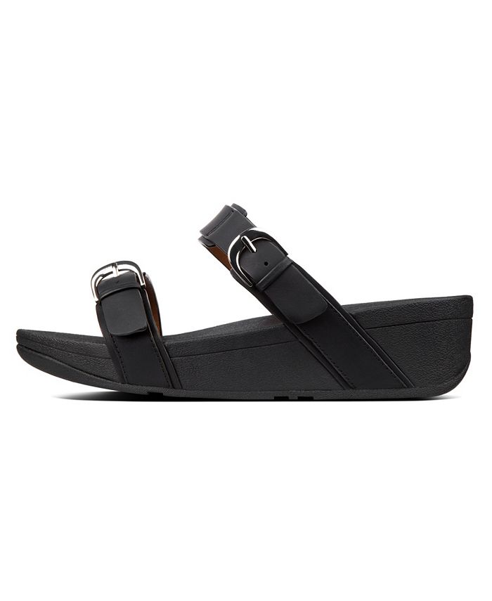 FitFlop Women's Edit Slides Sandal - Macy's