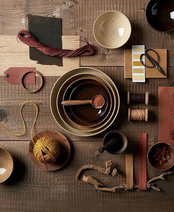 Denby Studio Craft Dinnerware Collection & Reviews - Dinnerware ...