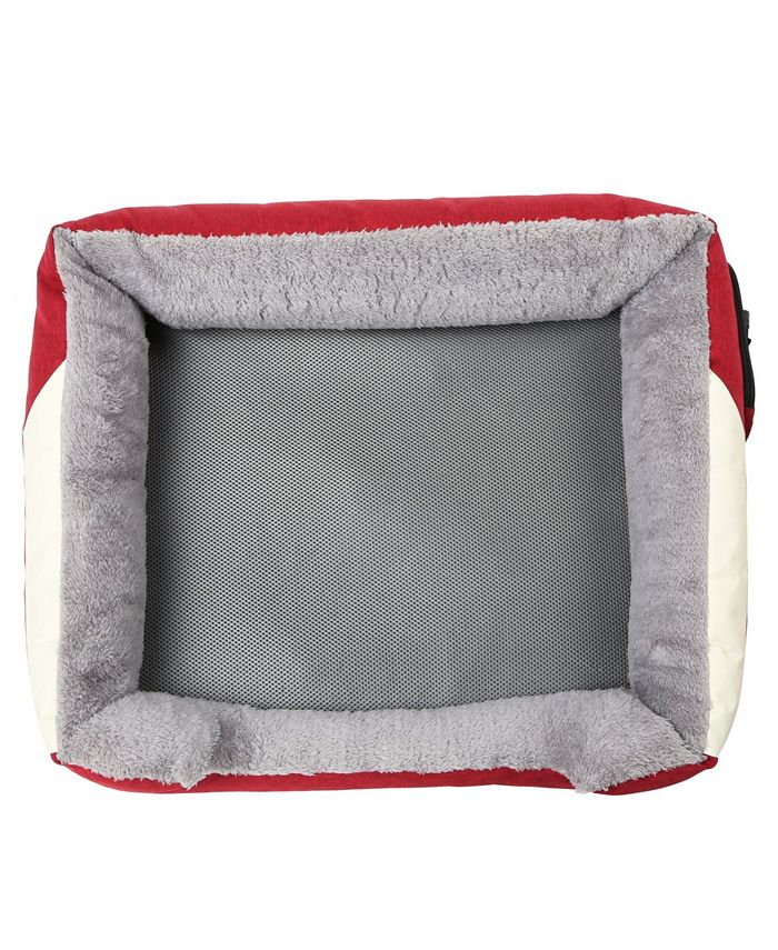 Pet Life "Dream Smart" Electronic Heating and Cooling Smart Pet Bed ...