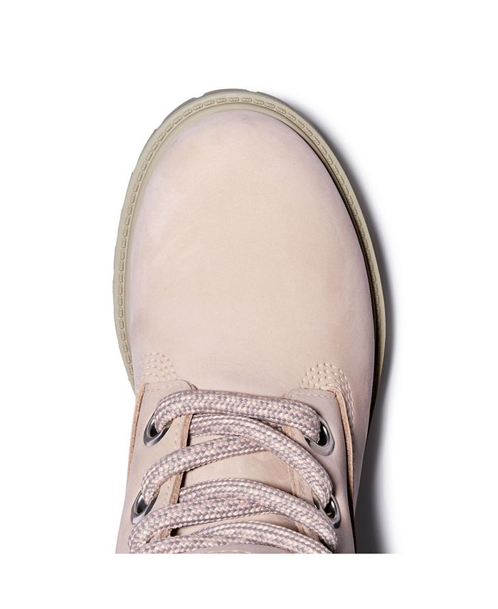 Timberland Women's Convenience Lace Boot - Macy's