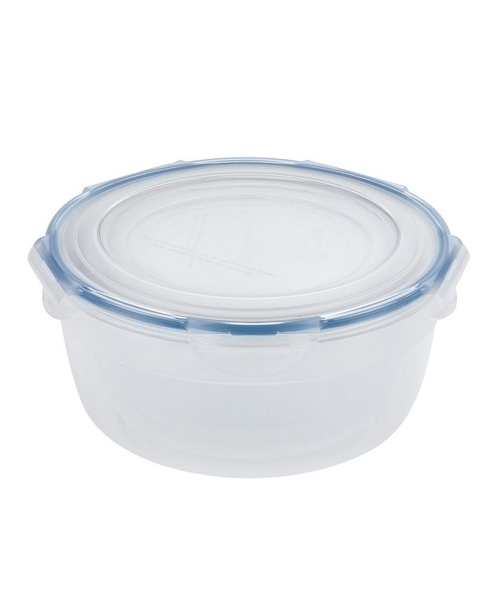 Lock n Lock Easy Essentials 6-Pc. Nested Bowl Food Storage Set - Macy's