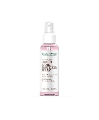 Naturewell hand sanitizer store