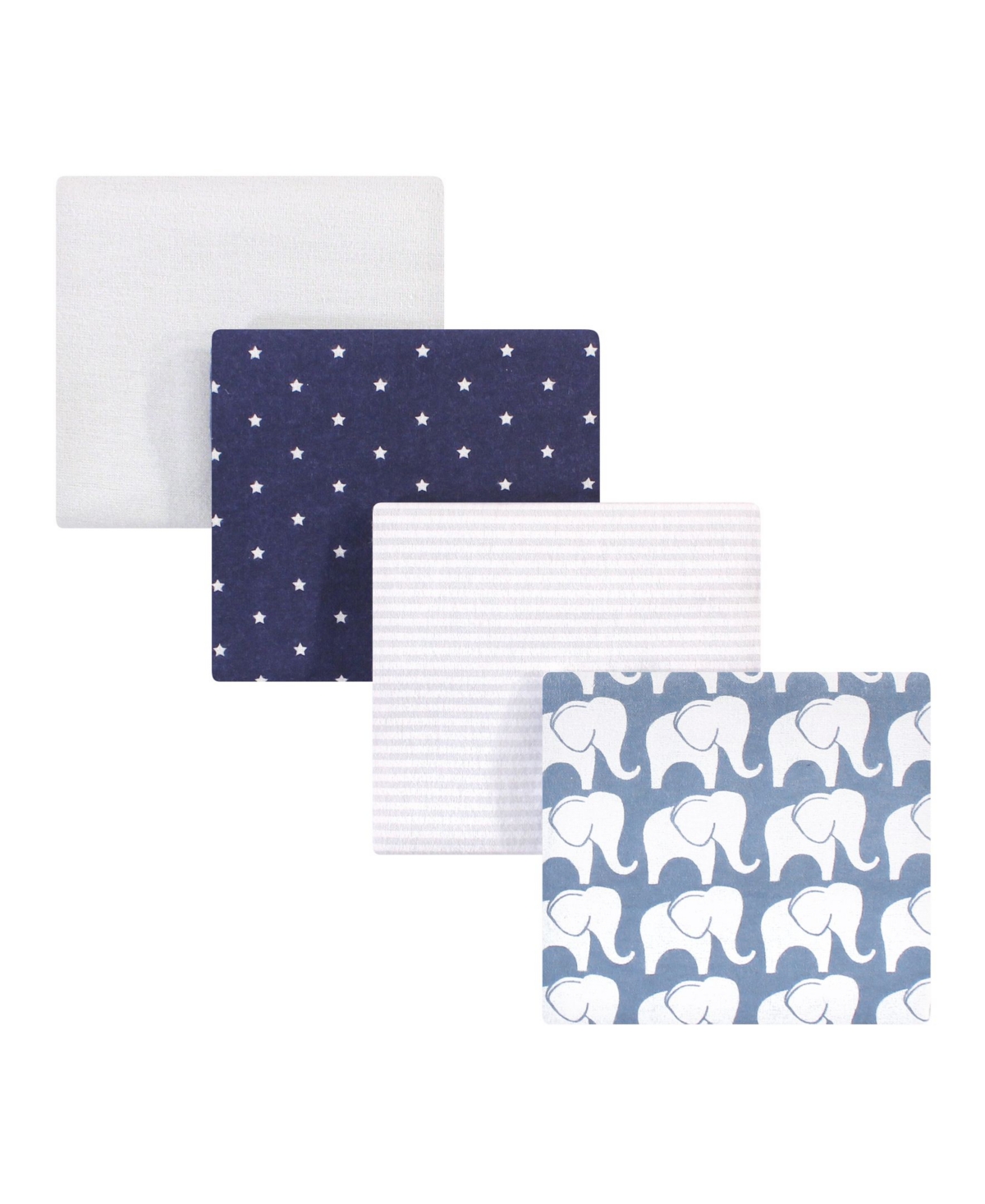 Click here for Hudson Baby Boys Cotton Flannel Receiving Blanket... prices