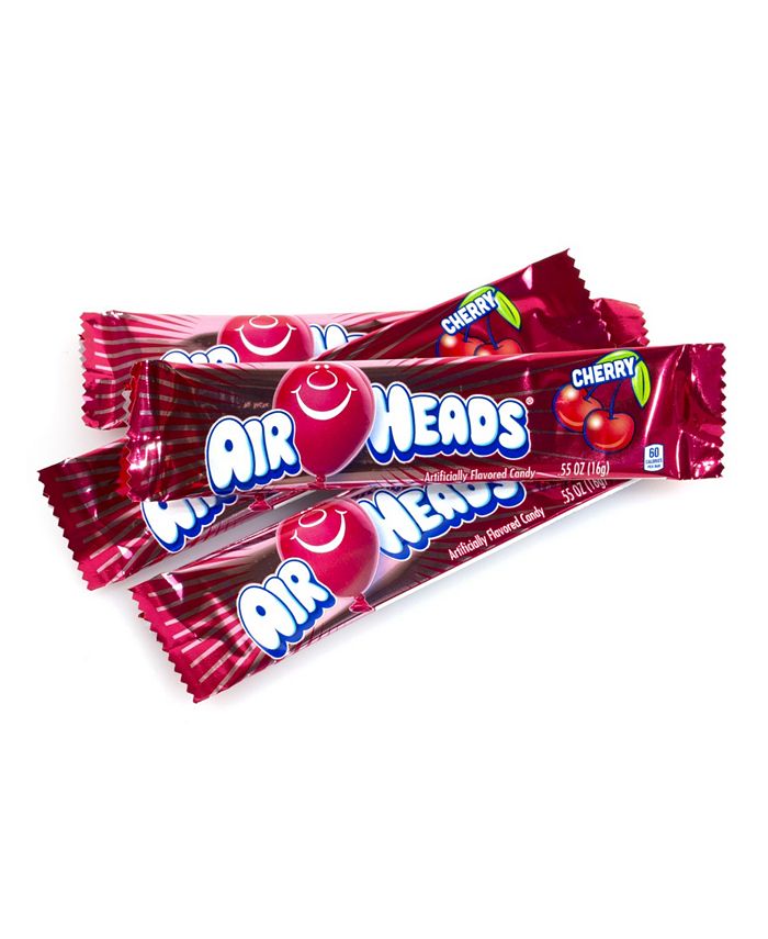 Airheads Cherry Bar, 36 Count - Macy's