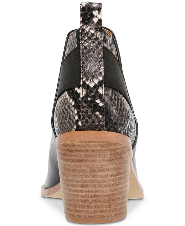 DV Dolce Vita Fig Ankle Booties & Reviews - Boots - Shoes - Macy's