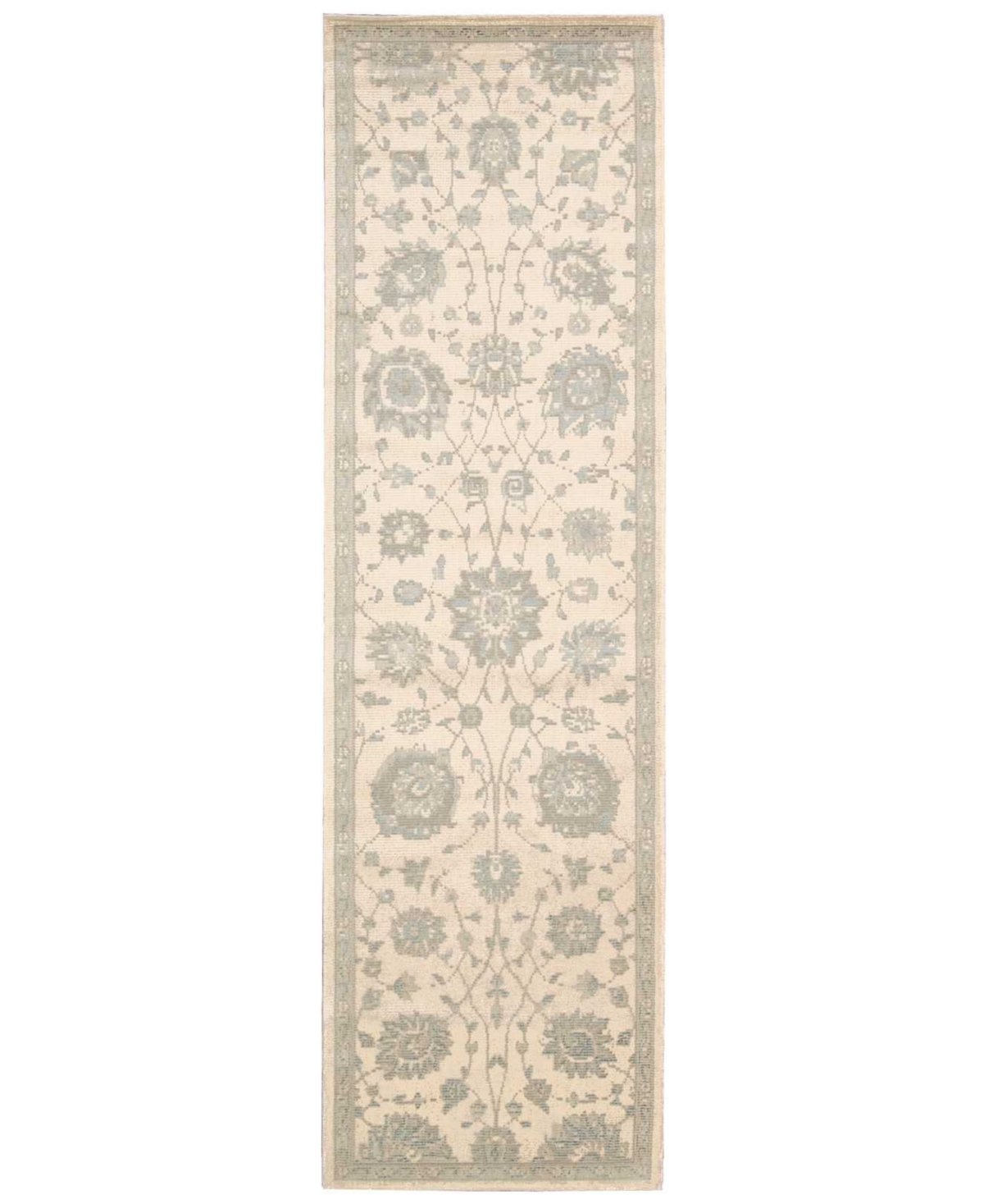 Click here for Nourison Home Luminance LUM06 Cream 23 x 8 Runner... prices