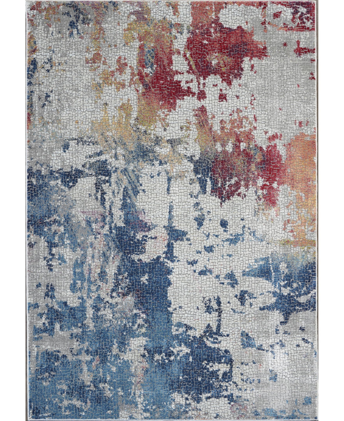 Click here for Nourison Home Ankara Global ANR10 Multi 4 x 6 Area... prices