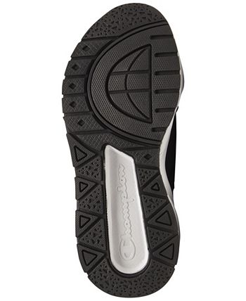 Champion Little Kids Rally Crossover Slip-On Casual Sneakers from ...