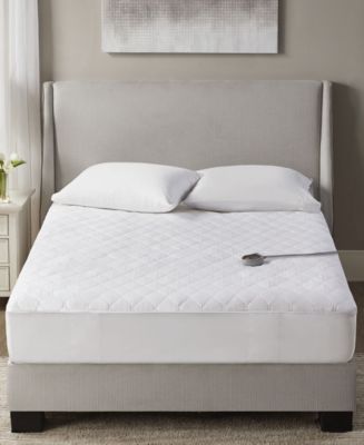 CLOSEOUT! Premier Comfort Electric Mattress Pad, Full - Macy's