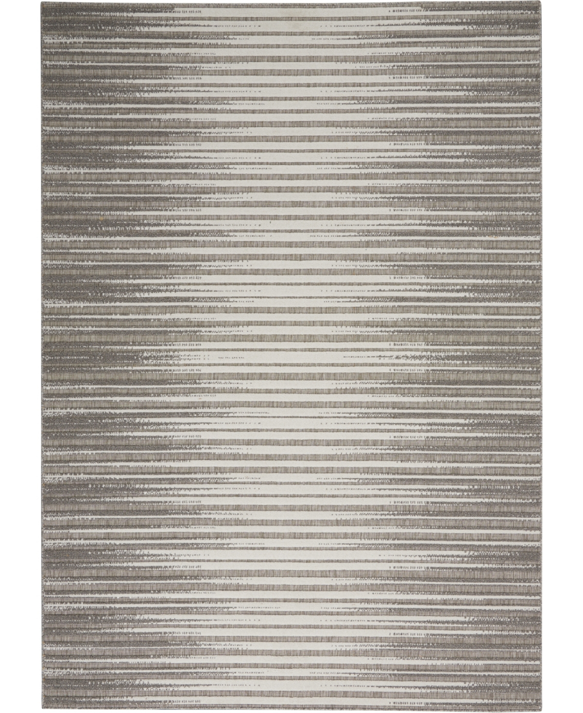 Click here for Nourison Home Key Largo KLG01 Silver 4 x 6 Outdoor... prices