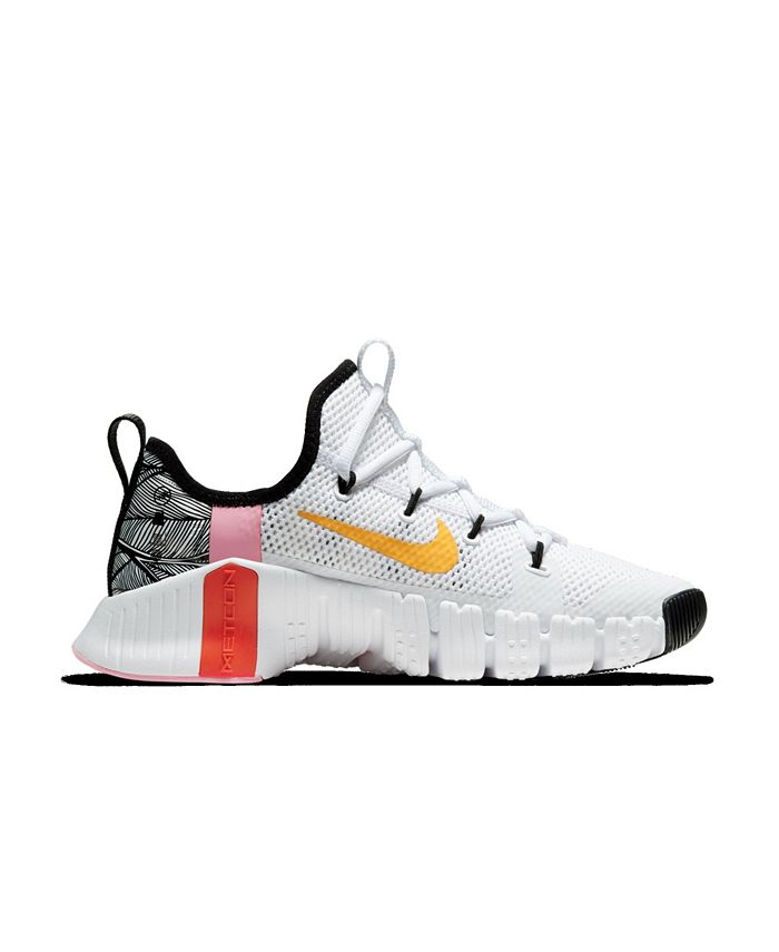Nike Women's Free Metcon 3 Training Sneakers from Finish Line - Macy's