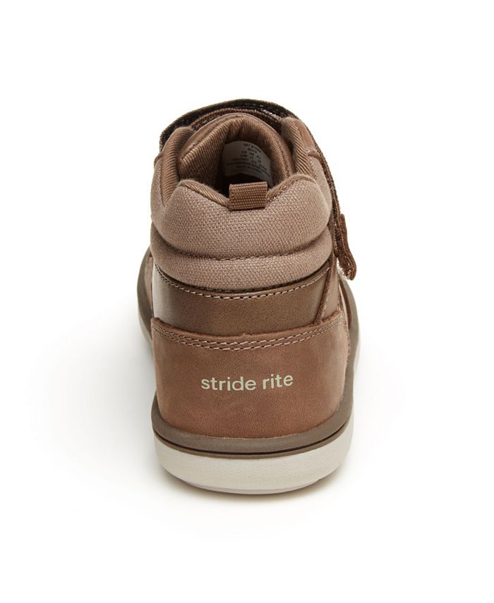 Stride Rite Toddler Boys SRT Ryker Casual Shoe - Macy's
