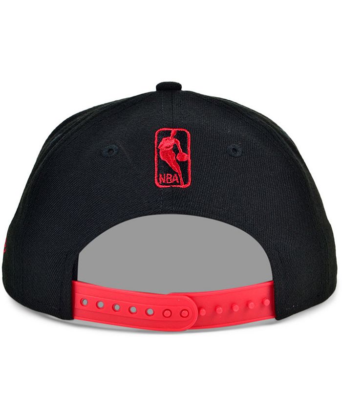 New Era Youth Portland Trail Blazers Double Dribble Cap - Macy's
