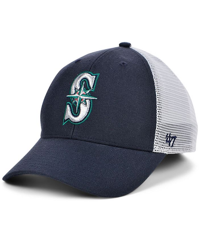'47 Brand Seattle Mariners Malvern MVP Cap - Macy's