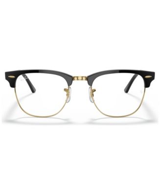 Ray-Ban Unisex Blue Light Glasses, RB3016 - Macy's