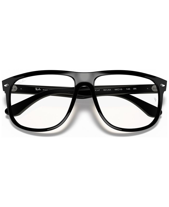 Ray-Ban Men's Evolve Glasses, RB4147 & Reviews - Sunglasses by Sunglass ...