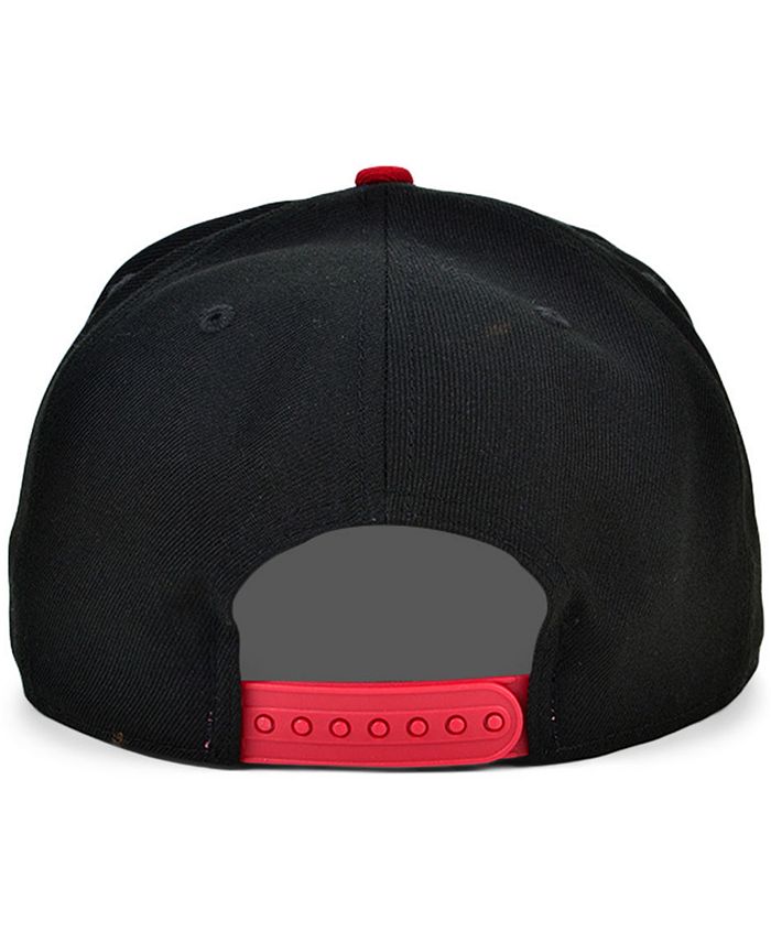 New Era Howard University Bisons Core 9FIFTY Snapback Cap - Macy's