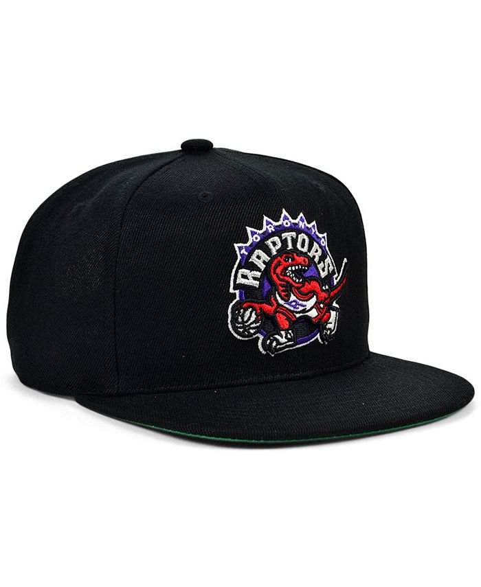 Mitchell & Ness Toronto Raptors The Drop Snapback Cap - Macy's