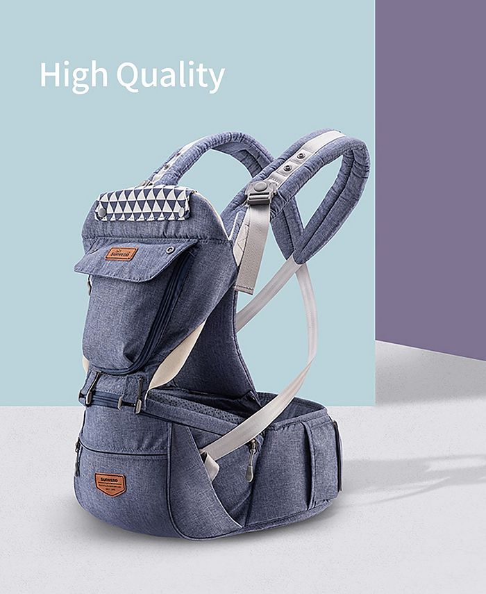 Sunveno 3-in-1 Ergonomic Baby Carrier - Macy's