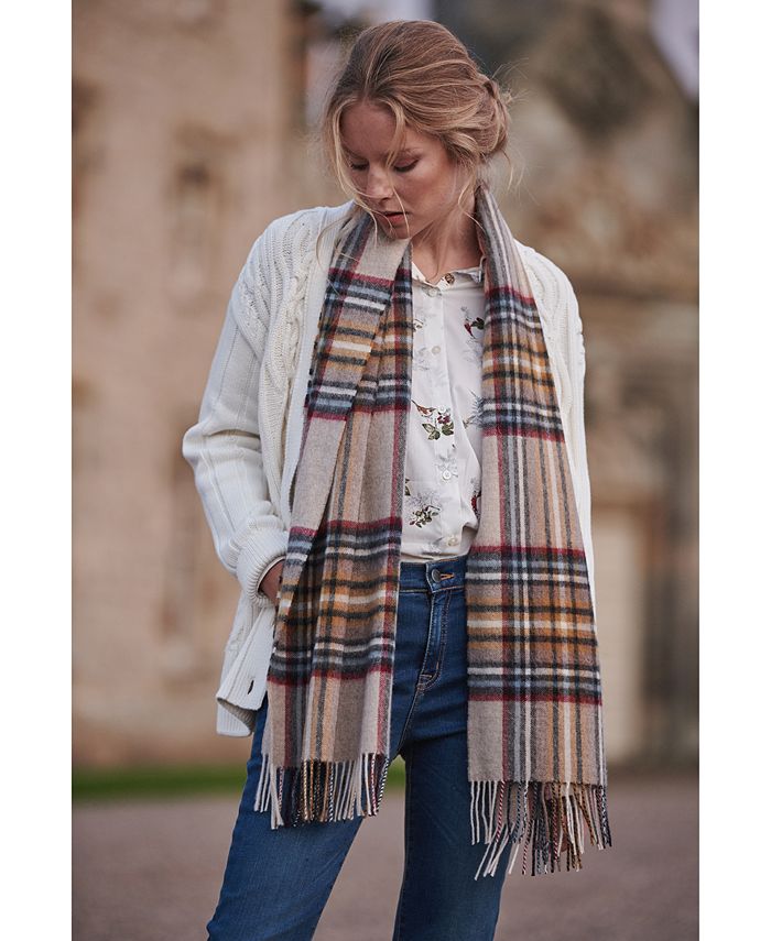 Barbour Ingham Nature Print Shirt - Macy's