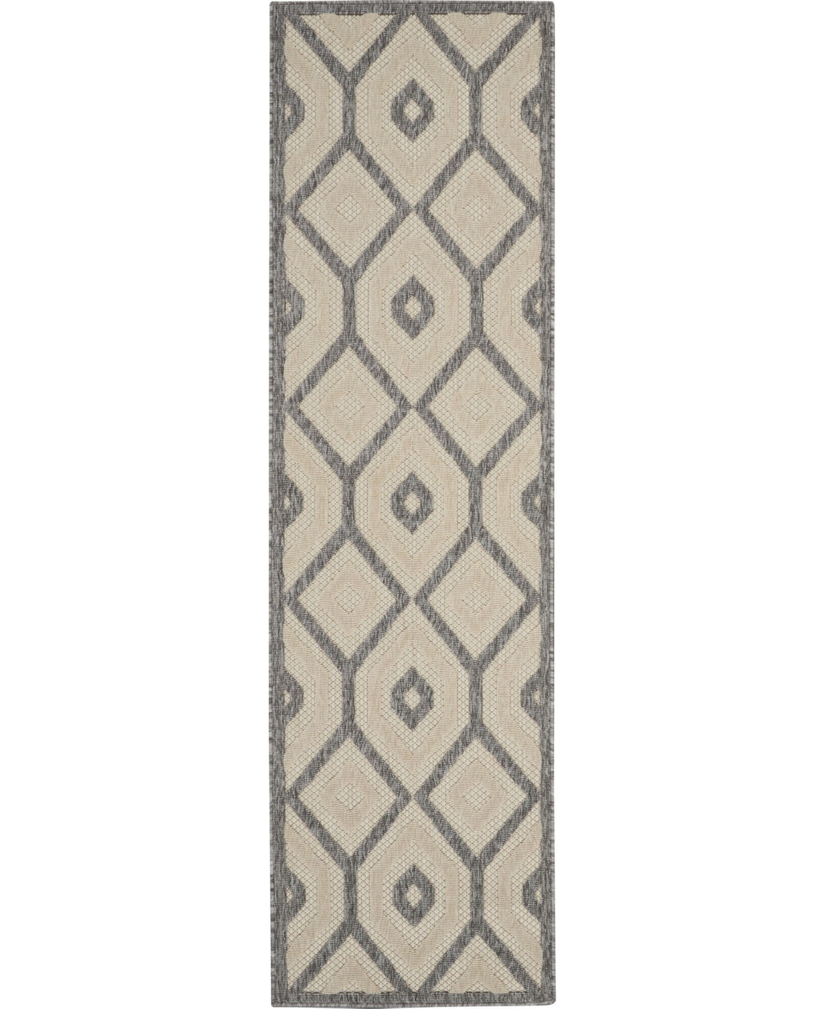 Click here for Nourison Home Cozumel CZM02 Cream 22 x 76 Runner R... prices
