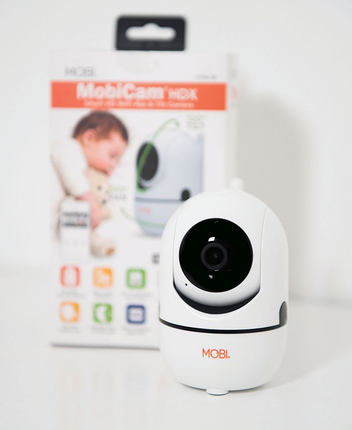 MOBI HDX WiFi Pan and Tilt Baby Monitoring System, Monitoring Camera ...