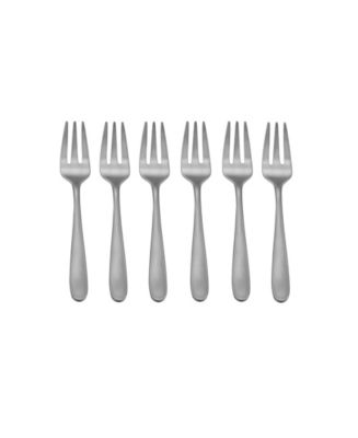 Craft Kitchen Cocktail Forks, Set of 6 - Macy's