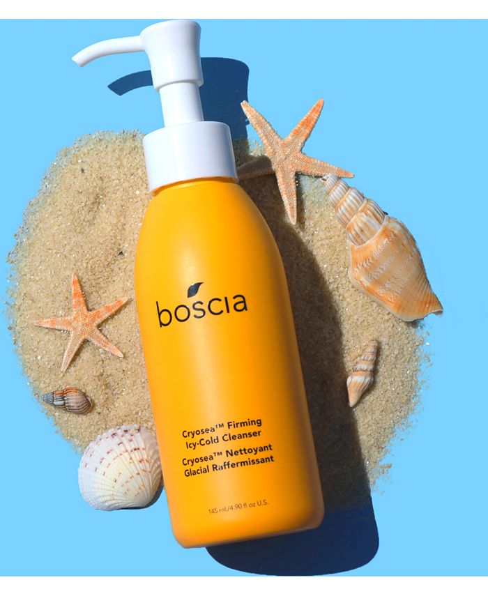 boscia Cryosea Firming Icy-Cold Cleanser - Macy's