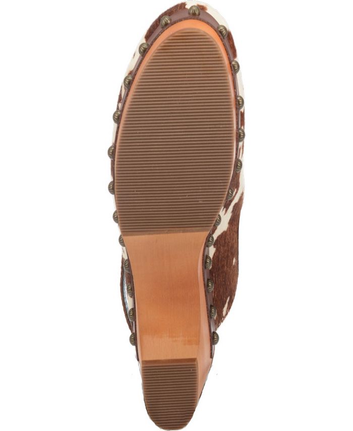 Dingo Women's Buttercup Platform Sandal - Macy's