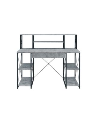 Acme Furniture Amiel Desk - Macy's