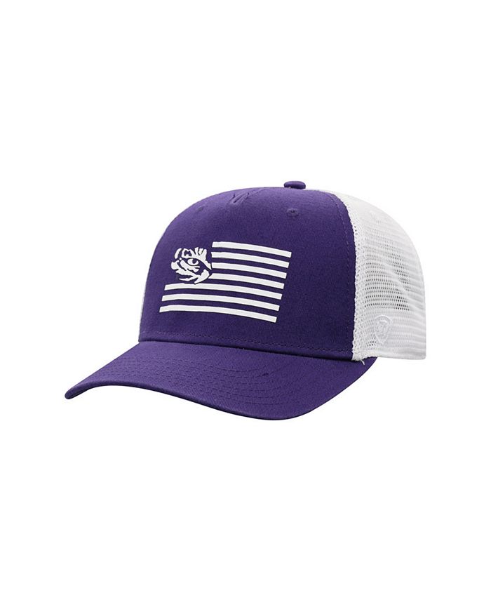 Top of the World LSU Tigers Here Trucker Cap - Macy's