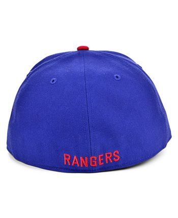 '47 Brand New York Rangers Pro Fitted Cap - Macy's