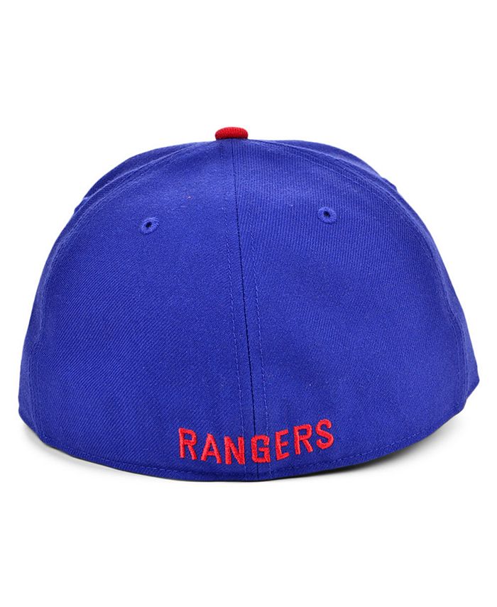 '47 Brand New York Rangers Pro Fitted Cap - Macy's