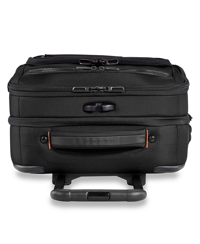 Briggs & Riley ZDX 21" Carry-on Expandable Spinner & Reviews - Home ...